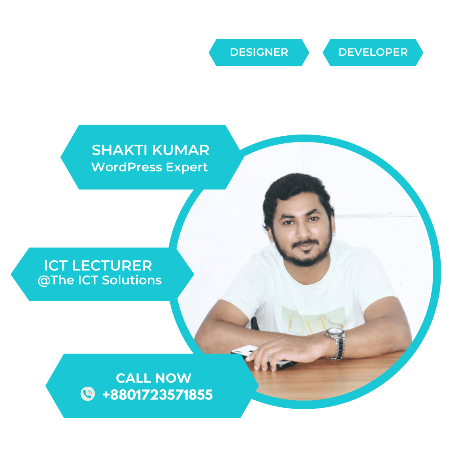 Shakti ICT » WordPress & Ecommerce Expert | Lecturer (ICT)